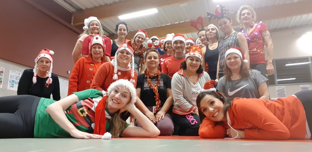 Tous en forme - L'association de Fitness à Vendargues