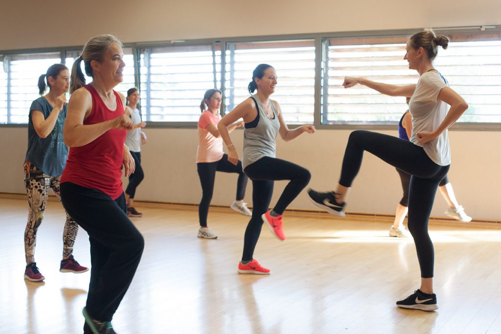 Tous en forme - L'association de Fitness à Vendargues