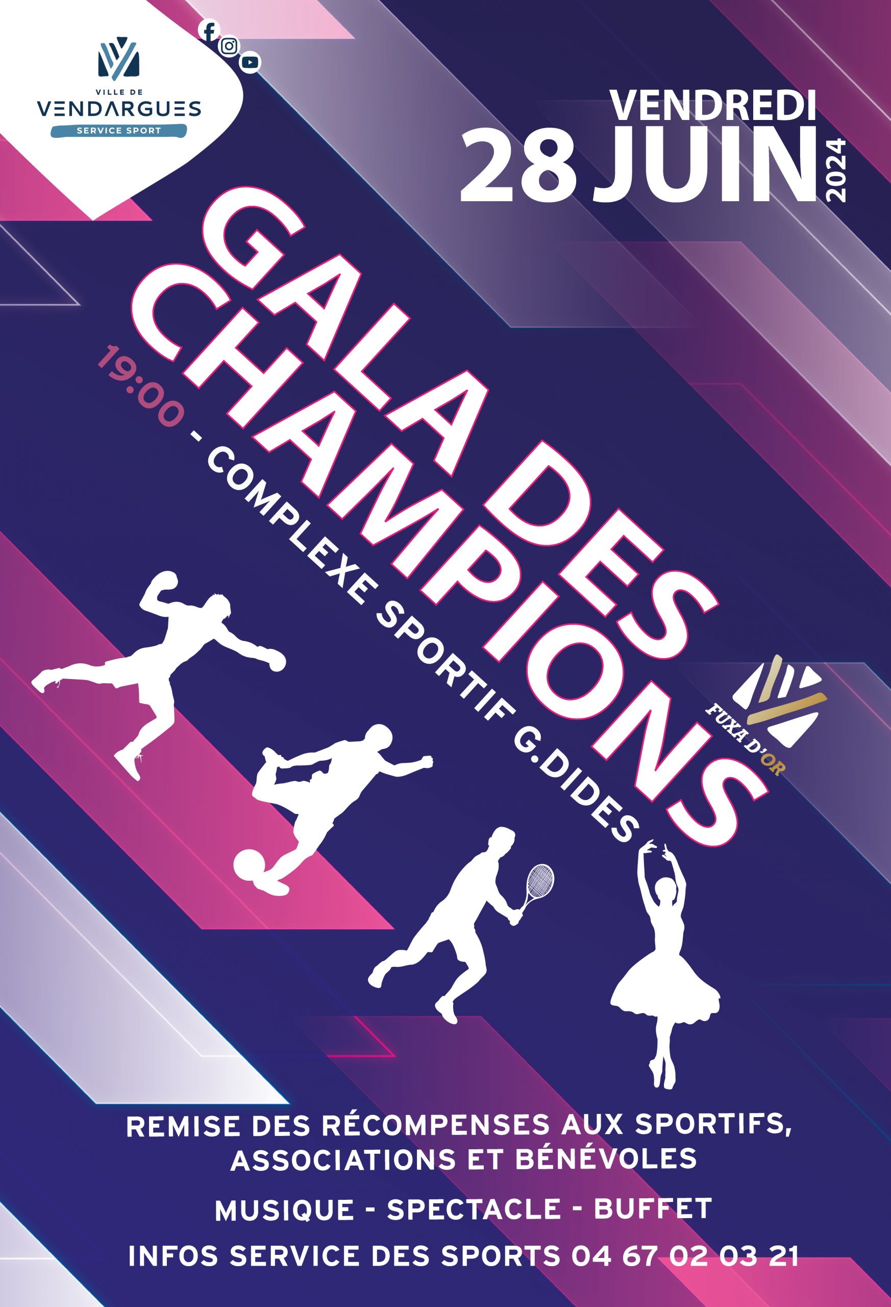 Tous en forme - L'association de Fitness à Vendargues